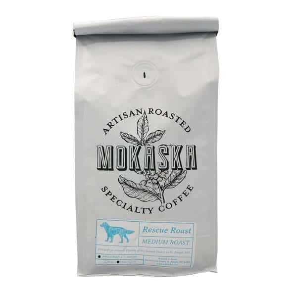 Mokaska Coffee Rescue, Medium Roast | Hy-Vee Aisles Online Grocery Shopping