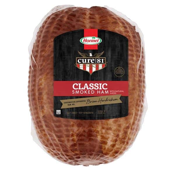 Hormel Cure 81 Smoked Ham | Hy-Vee Aisles Online Grocery Shopping
