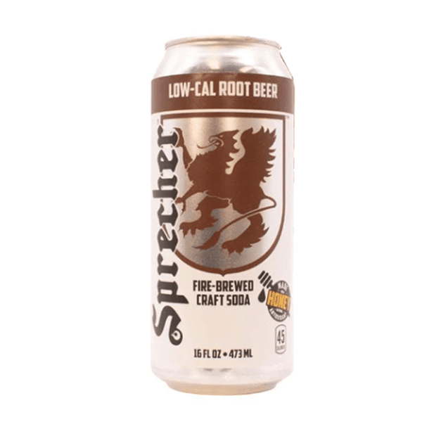 Sprecher Low Cal Root Beer | Hy-Vee Aisles Online Grocery Shopping