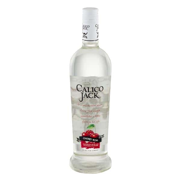 Calico Jack Cherry Rum | Hy-Vee Aisles Online Grocery Shopping