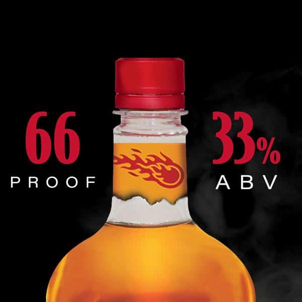 Fireball Cinnamon Whiskey Traveler | Hy-Vee Aisles Online Grocery Shopping