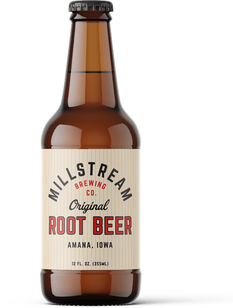 Millstream Original Root Beer | Hy-Vee Aisles Online Grocery Shopping