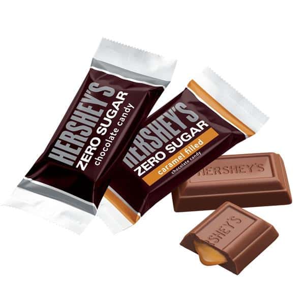 Hershey's Zero Sugar Candy Assortment | Hy-Vee Aisles Online Grocery ...