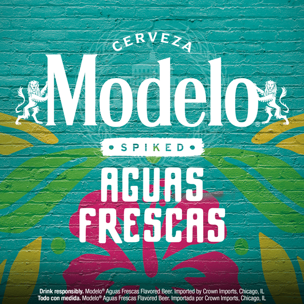 Modelo Spiked Aguas Frescas Variety Pack 12Pk | Hy-Vee Aisles Online ...