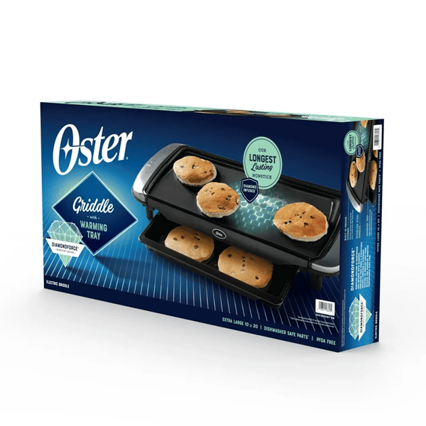 Oster electric griddle store