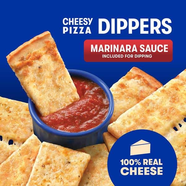 Jack's Cheesy Pizza Dippers with Marinara Sauce | Hy-Vee Aisles Online ...