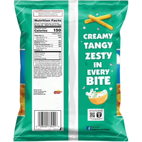 Chester's Ranch Fries | Hy-Vee Aisles Online Grocery Shopping
