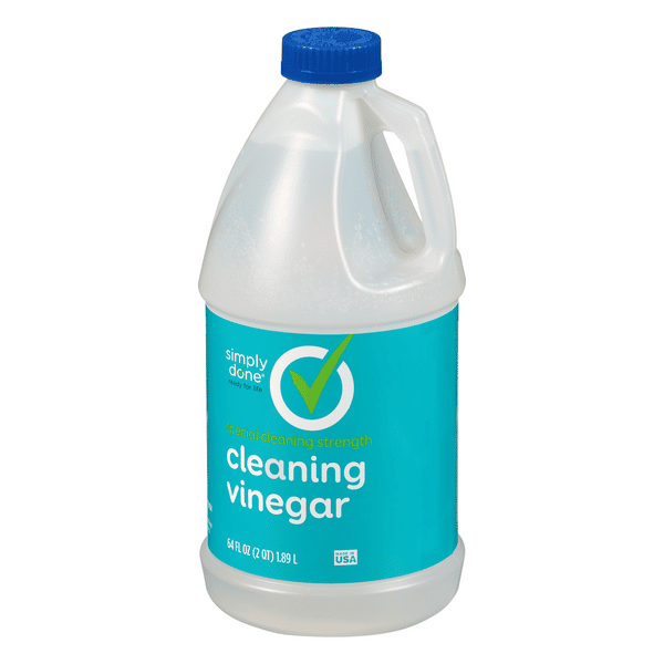Simply Done Special Cleaning Strength Cleaning Vinegar 64 oz | Hy-Vee ...