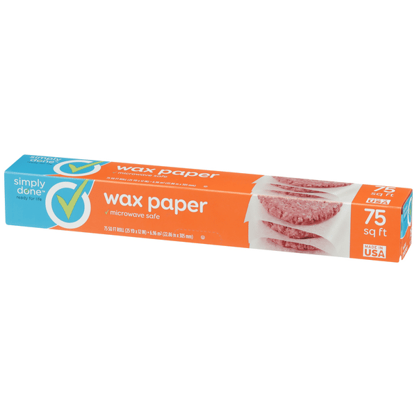 Wax Paper Roll | Hy-Vee Aisles Online Grocery Shopping