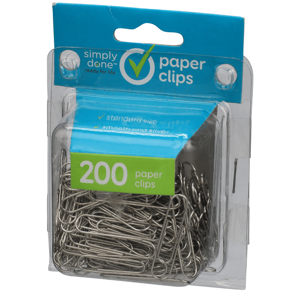 Paper Clips | Hy-Vee Aisles Online Grocery Shopping