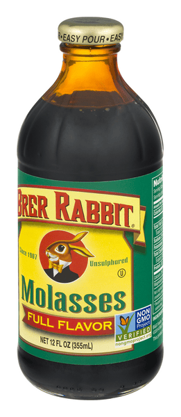 Brer Rabbit Full Flavor Molasses | Hy-Vee Aisles Online Grocery Shopping