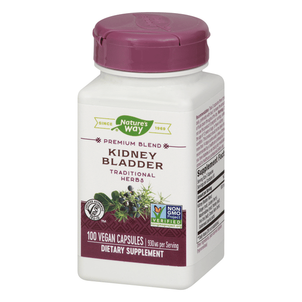 Nature's Way Kidney Bladder Capsules | Hy-Vee Aisles Online Grocery ...
