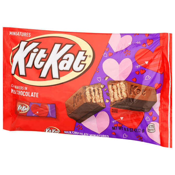 Kit Kat Miniatures | Hy-Vee Aisles Online Grocery Shopping