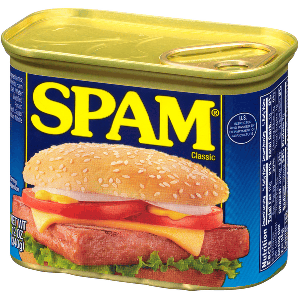 Spam Classic Canned Meat | Hy-Vee Aisles Online Grocery Shopping