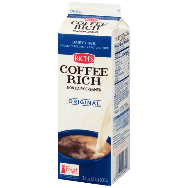 Rich's Coffee Rich Original Non-Dairy Creamer | Hy-Vee Aisles Online ...