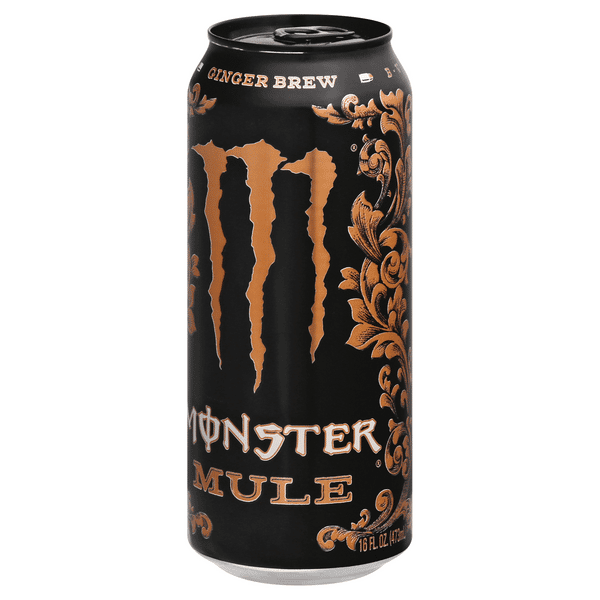 Monster Mule, Ginger Brew | Hy-Vee Aisles Online Grocery Shopping