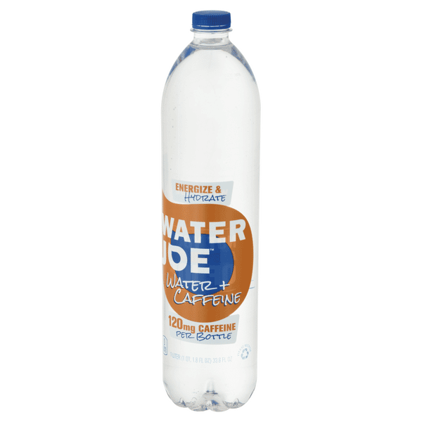 Water Joe Caffeinated Water | Hy-Vee Aisles Online Grocery Shopping