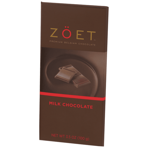 Zöet Milk Chocolate | Hy-Vee Aisles Online Grocery Shopping