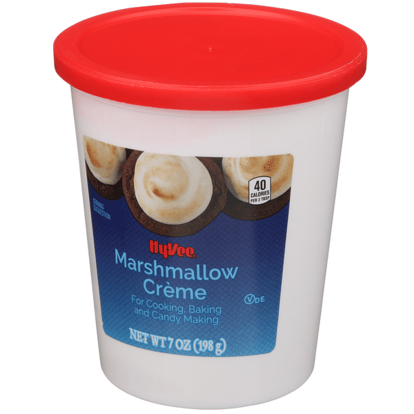 Hy-Vee Marshmallow Creme | Hy-Vee Aisles Online Grocery Shopping