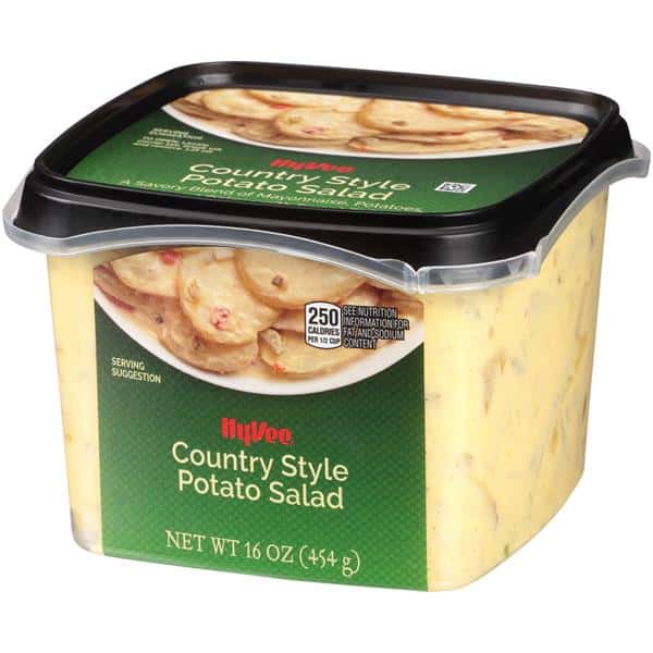 Hy-Vee Country Style Potato Salad | Hy-Vee Aisles Online Grocery Shopping
