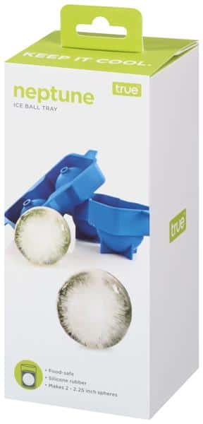 True Neptune Ice Ball Tray | Hy-Vee Aisles Online Grocery Shopping