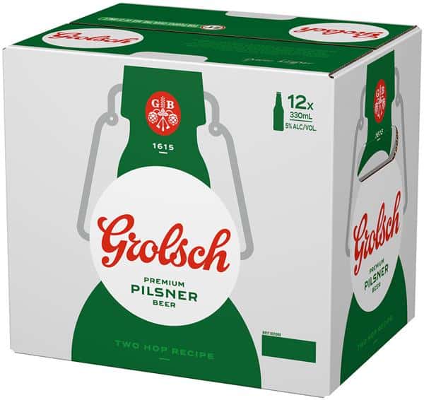 Grolsch Beer 12 Pack | Hy-Vee Aisles Online Grocery Shopping