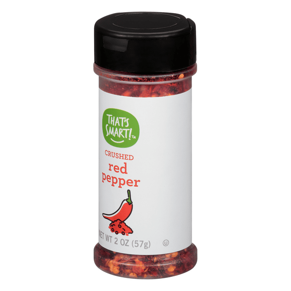 That's Smart! Crushed Red Pepper | Hy-Vee Aisles Online Grocery Shopping