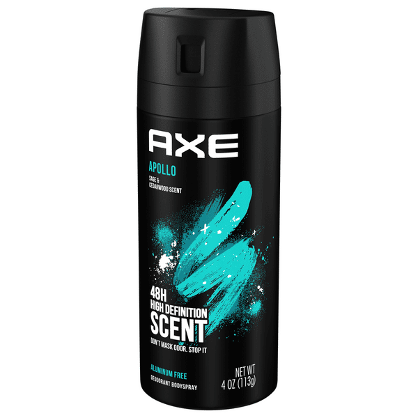 AXE Apollo Deodorant Body Spray | Hy-Vee Aisles Online Grocery Shopping