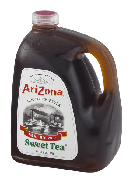 AriZona Real Brewed Southern Style Sweet Tea | Hy-Vee Aisles Online ...