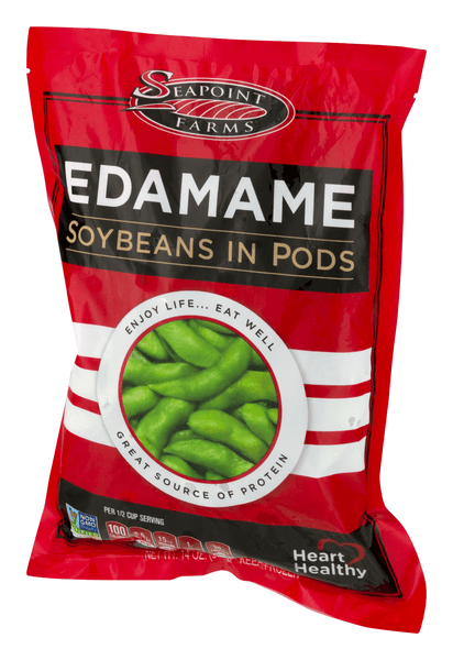 Seapoint Farms Edamame Soybeans in Pods | Hy-Vee Aisles Online Grocery ...