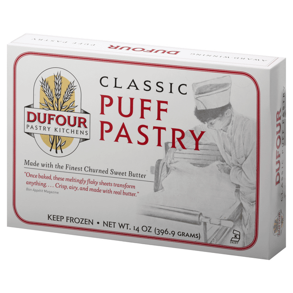 Dufour Pastry Kitchens Classic Puff Pastry | Hy-Vee Aisles Online ...