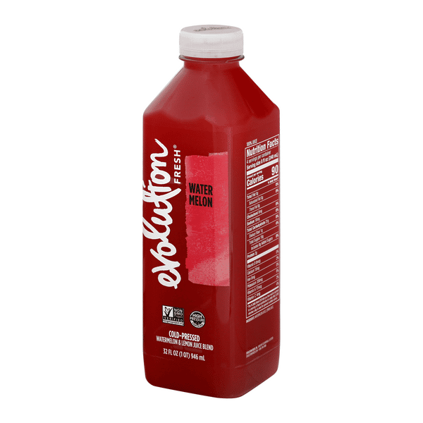Evolution Fresh Watermelon Juice Blend | Hy-Vee Aisles Online Grocery ...