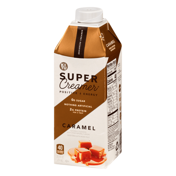 Kitu Super Creamer Caramel | Hy-Vee Aisles Online Grocery Shopping