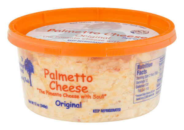 Pawleys Island Specialty Foods Original Palmetto Cheese Spread | Hy-Vee ...