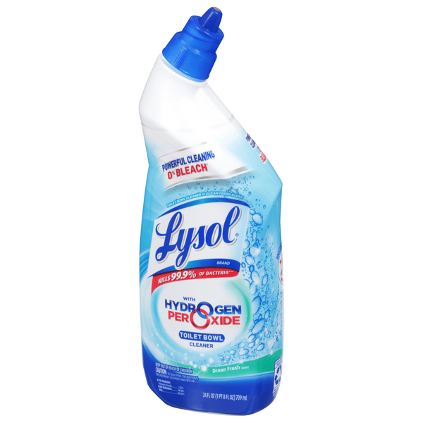 Lysol Ocean Fresh Scent Toilet Bowl Cleaner 24 fl oz | Hy-Vee Aisles ...