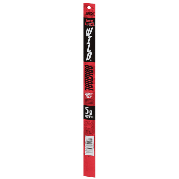 Jack Links Original Squatch Snack Stick | Hy-Vee Aisles Online Grocery ...