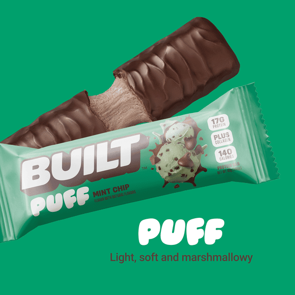 Built Puff, Mint Brownie | Hy-Vee Aisles Online Grocery Shopping