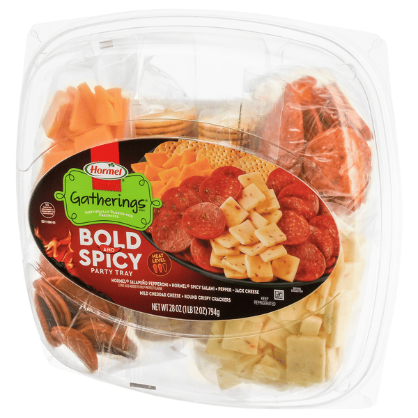 Hormel Gatherings Bold and Spicy Party Tray | Hy-Vee Aisles Online ...