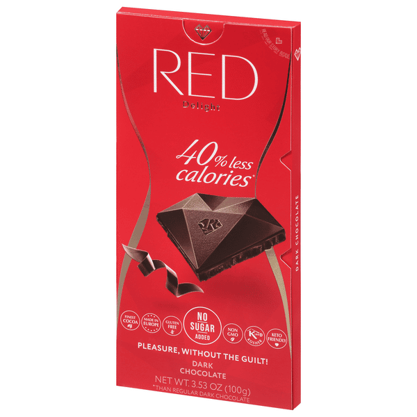 RED Dark chocolate | Hy-Vee Aisles Online Grocery Shopping