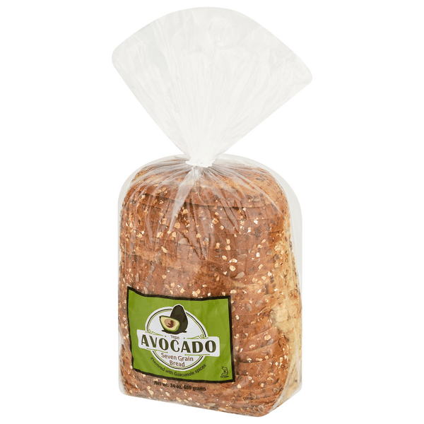 Anthony & Sons Bakery Vegan Seven Grain Avocado Bread | Hy-Vee Aisles ...