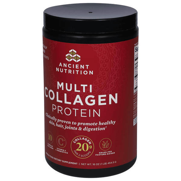 Ancient Nutrition Multi Collagen Protein Powder | Hy-Vee Aisles Online ...