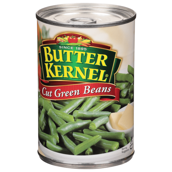 Butter Kernel Cut Green Beans | Hy-Vee Aisles Online Grocery Shopping