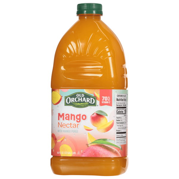 Old Orchard Mango Nectar | Hy-Vee Aisles Online Grocery Shopping