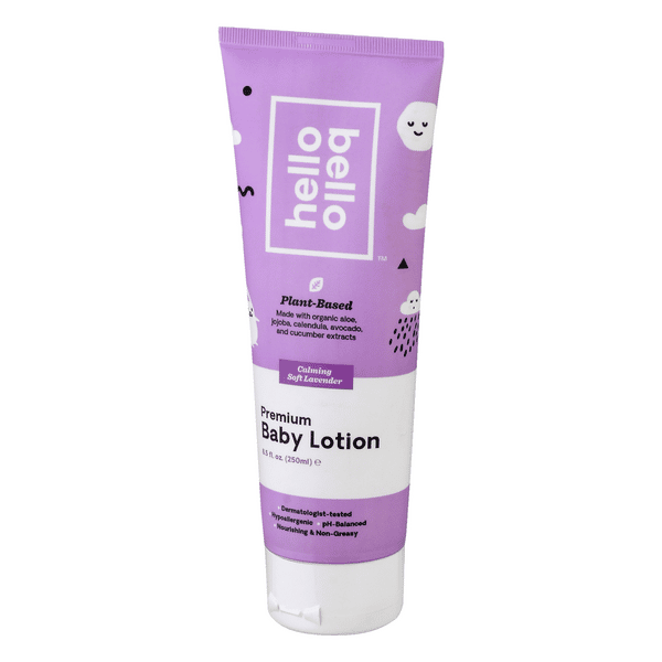 Hello Bello Baby Lotion Lavender | Hy-Vee Aisles Online Grocery Shopping