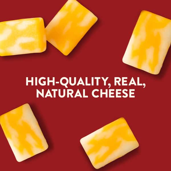 Sargento Balanced Breaks Cheese + Crunch Mix, Colby-Jack Cheese, BBQ ...