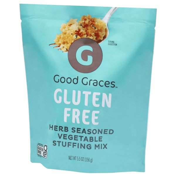 Good Graces Gluten Free Herb Stuffing Mix | Hy-Vee Aisles Online ...