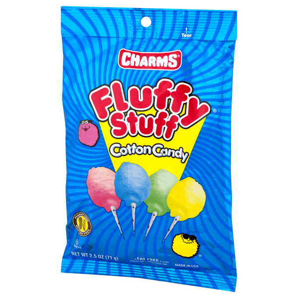 Fluffy Stuff Original Cotton Candy | Hy-Vee Aisles Online Grocery Shopping