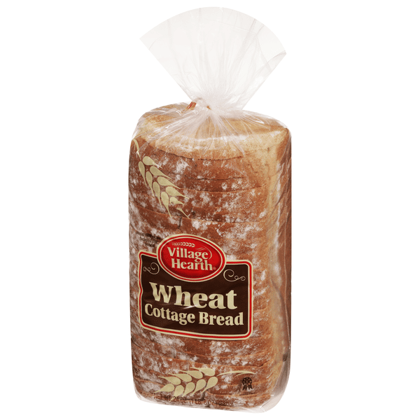 Village Hearth Wheat Cottage Bread | Hy-Vee Aisles Online Grocery Shopping