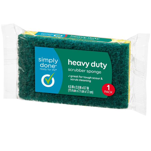 Simply Done Sponge | Hy-Vee Aisles Online Grocery Shopping
