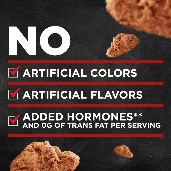 Banquet Original Crispy Fried Chicken, Frozen Meal, 42 oz. | Hy-Vee ...